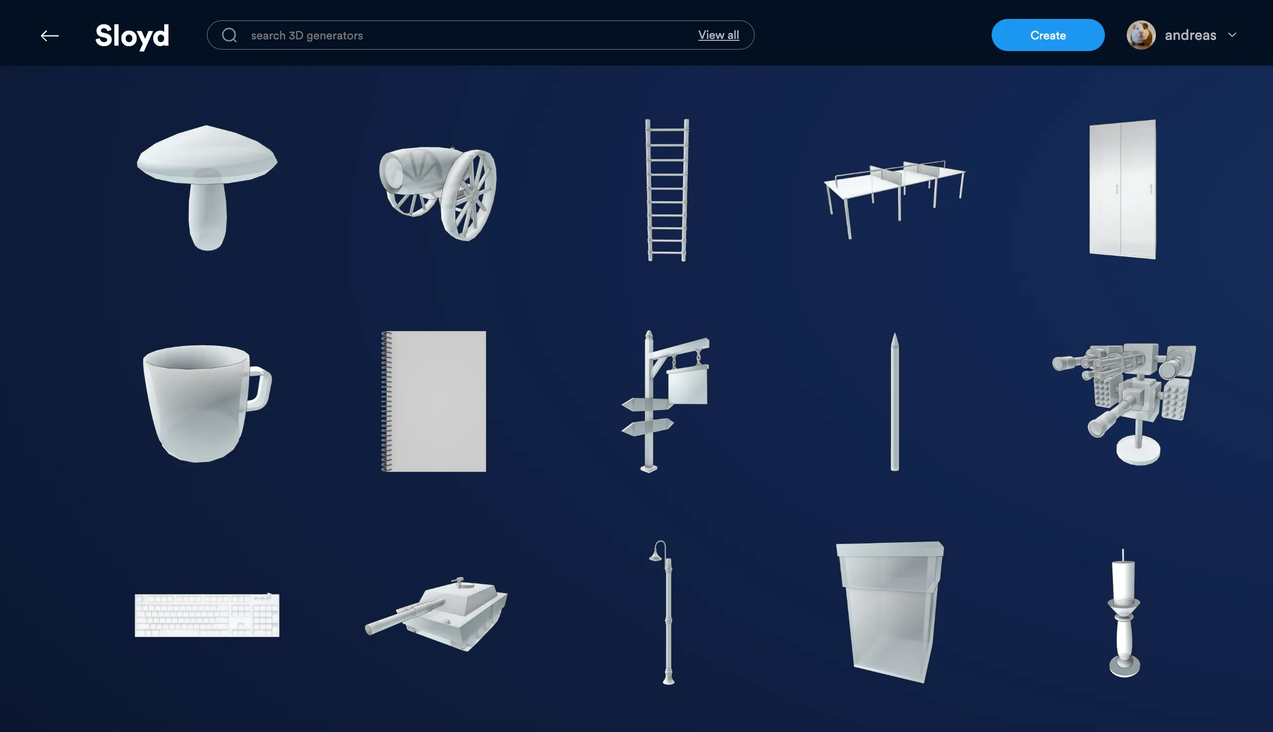 Sloyd Development Kit